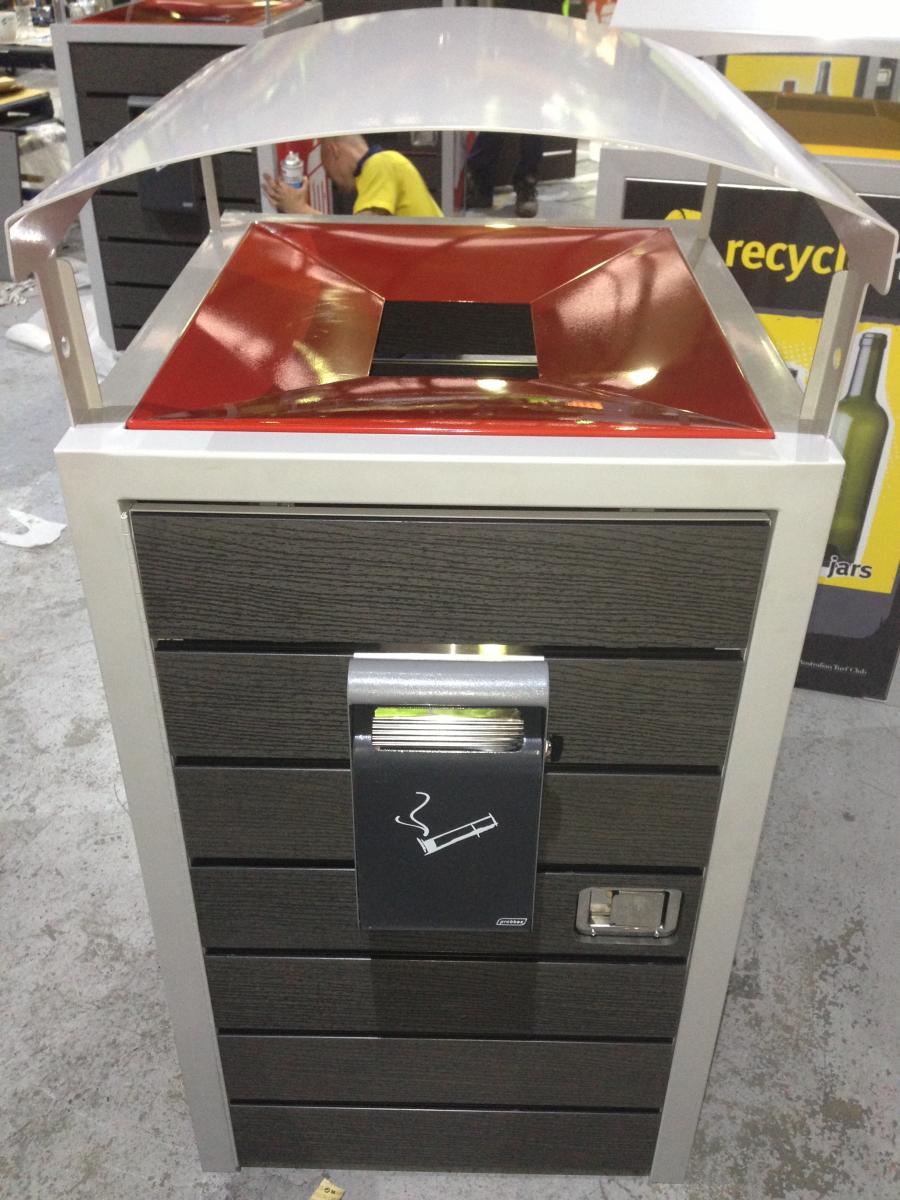 Bin Enclosures Sheet Metal Solutions - Catten Industries