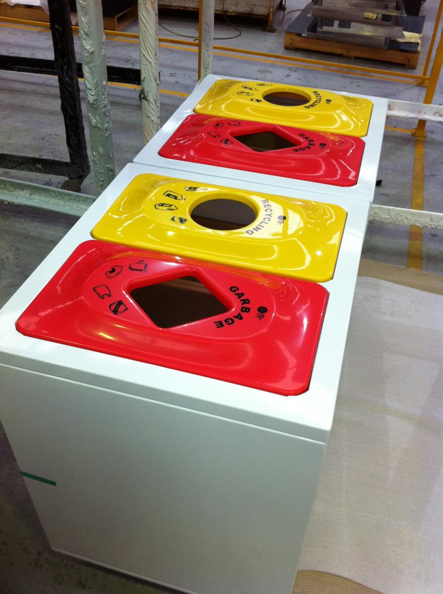 Bin Enclosures Sheet Metal Solutions - Catten Industries