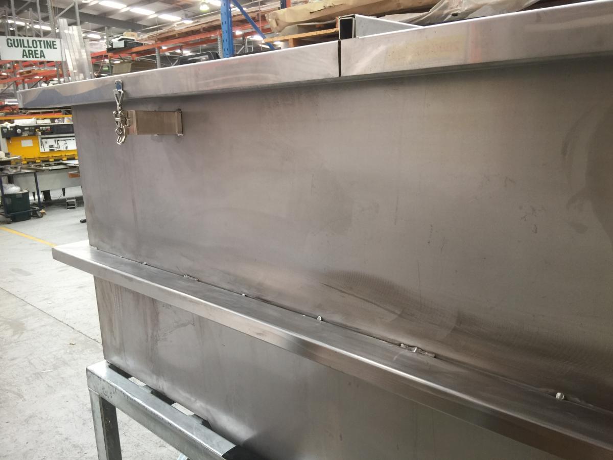 Building Sheet Metal Solutions - Catten Industries