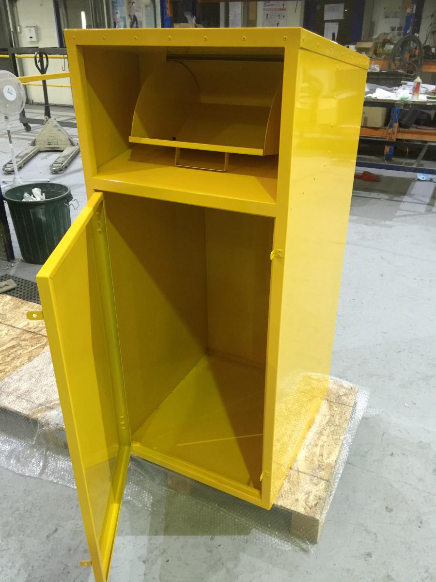 Building Sheet Metal Solutions - Catten Industries