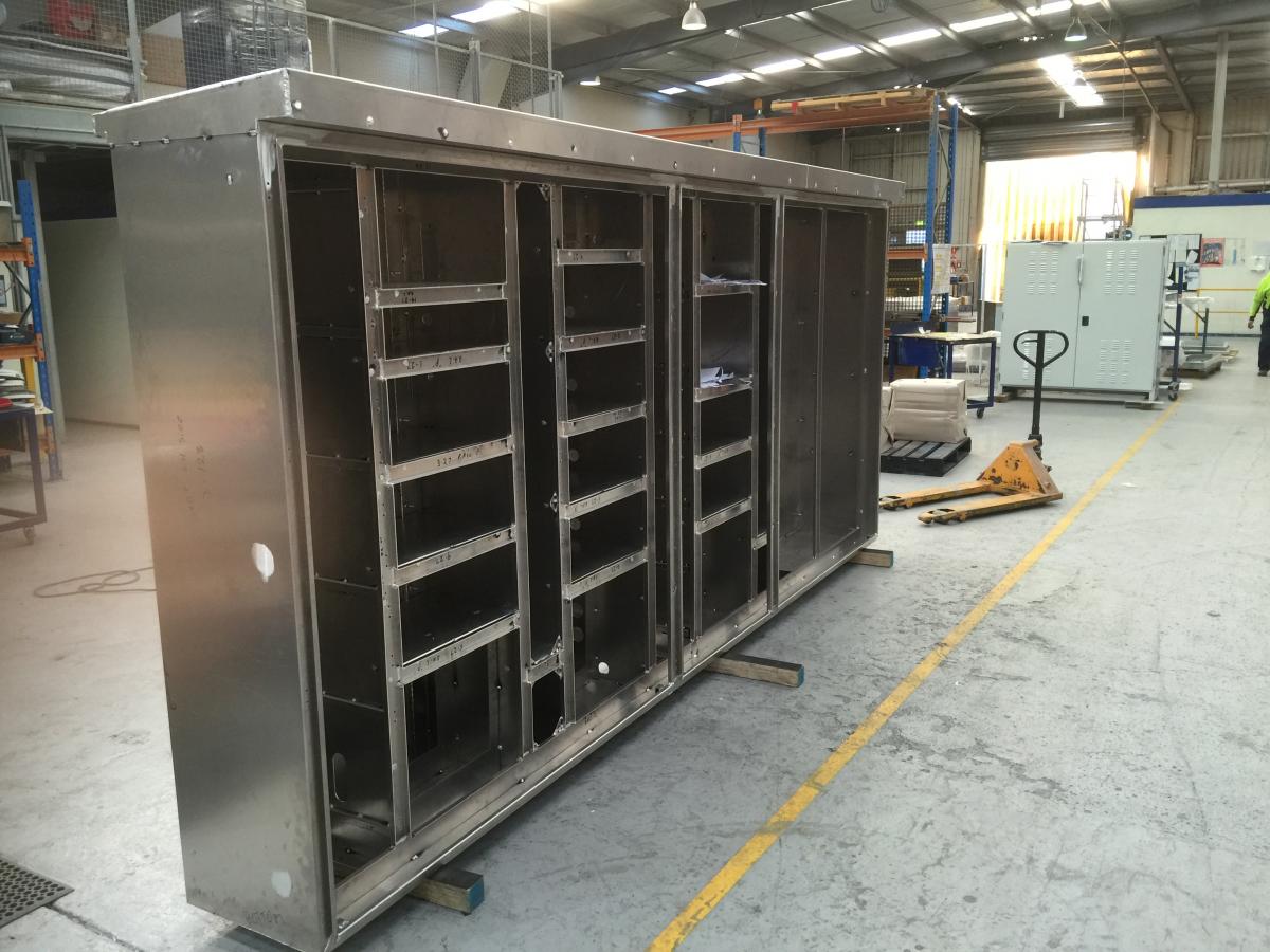 Sheet Metal Solutions for Electrical Installations - Catten Industries