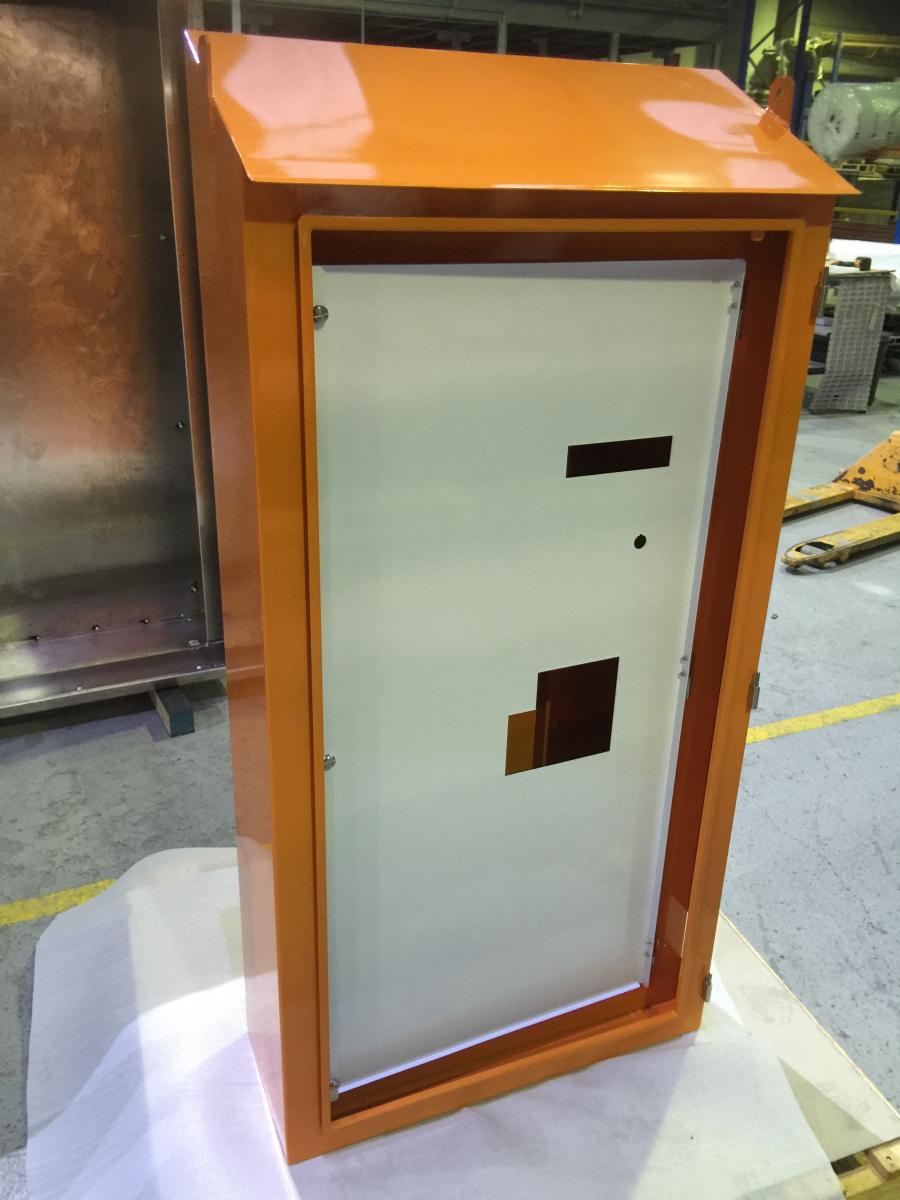 Sheet Metal Solutions for Electrical Installations - Catten Industries