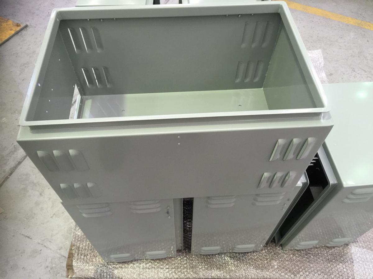 Sheet Metal Solutions for Electrical Installations - Catten Industries