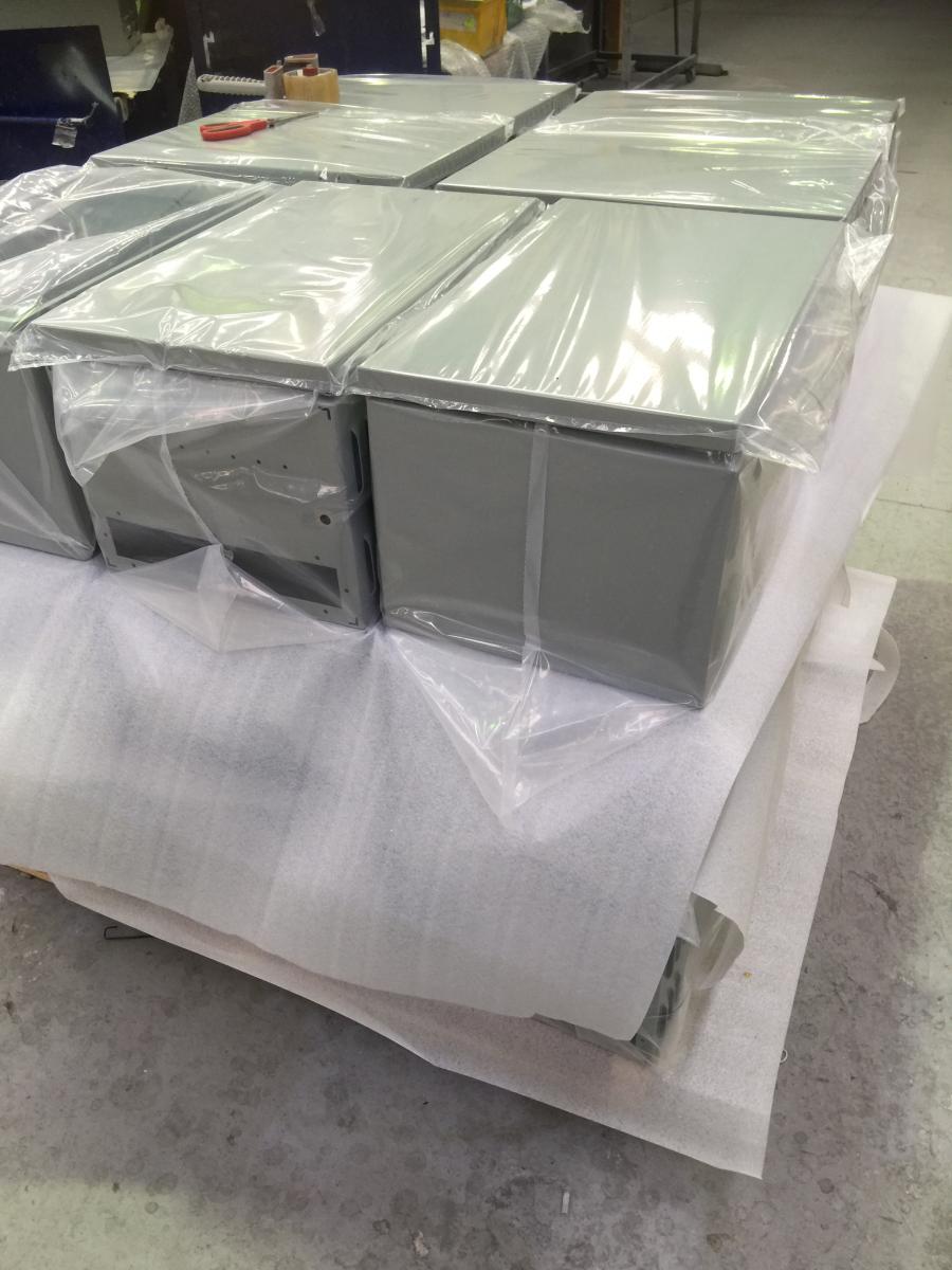 Sheet Metal Solutions for Electrical Installations - Catten Industries