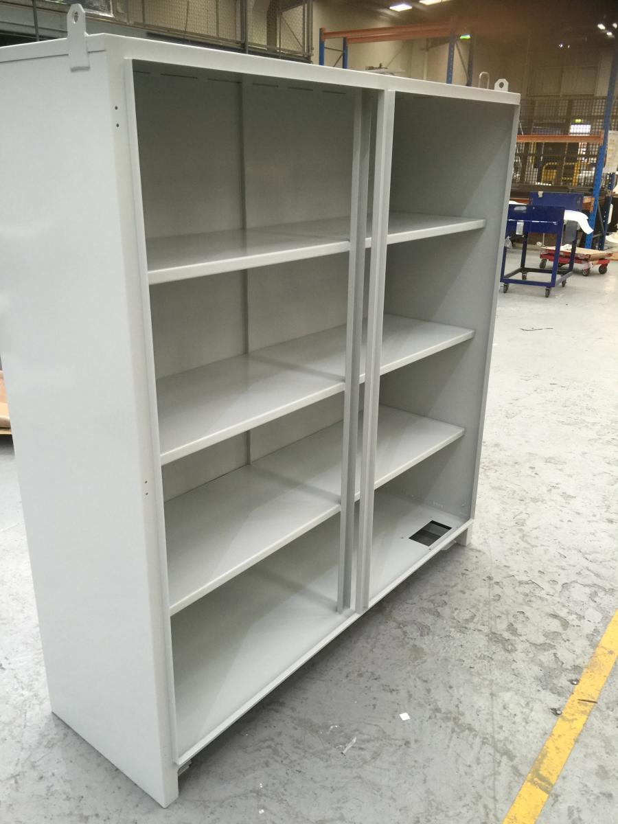 Sheet Metal Solutions for Electrical Installations - Catten Industries