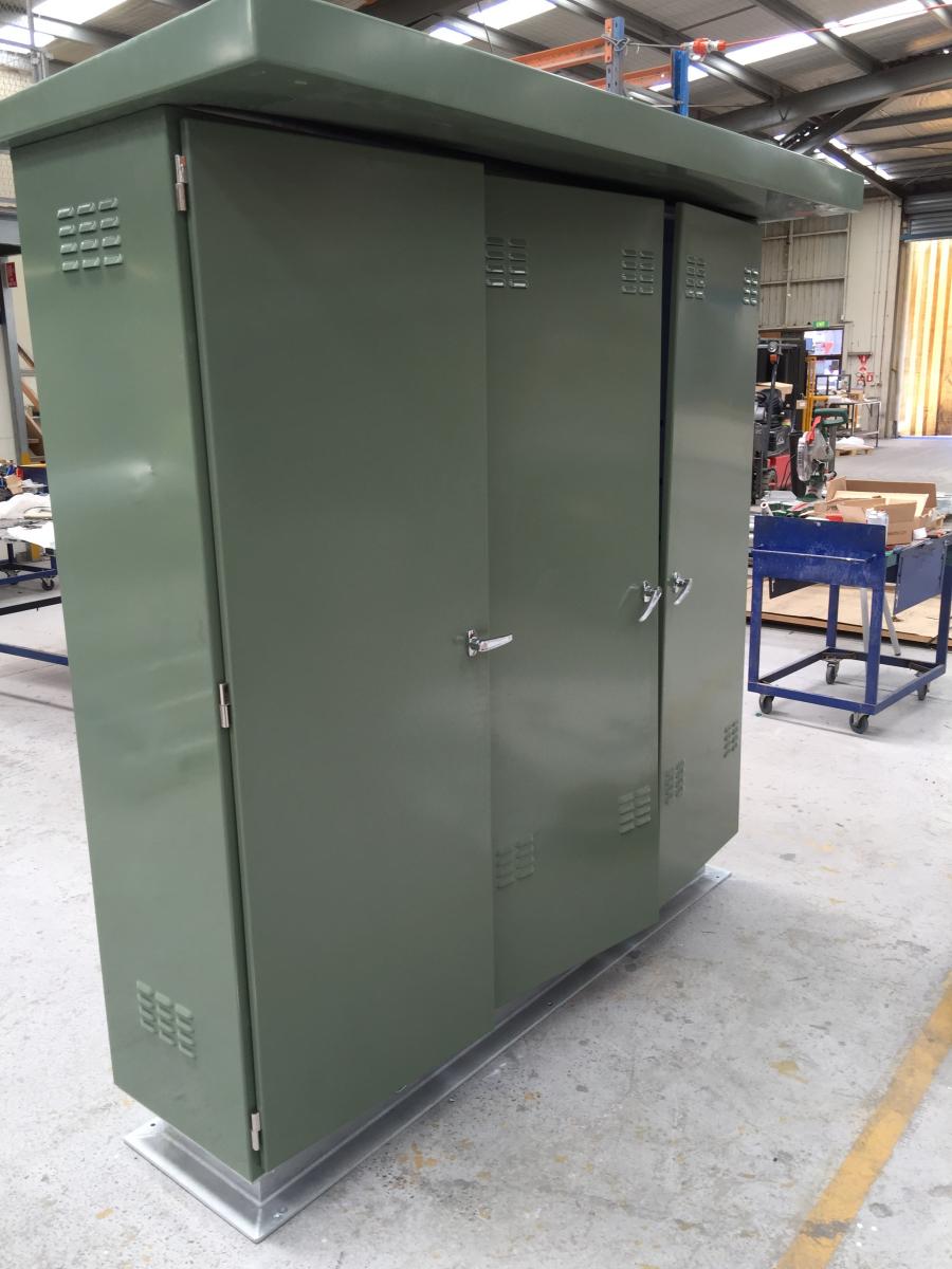 Sheet Metal Solutions for Electrical Installations - Catten Industries