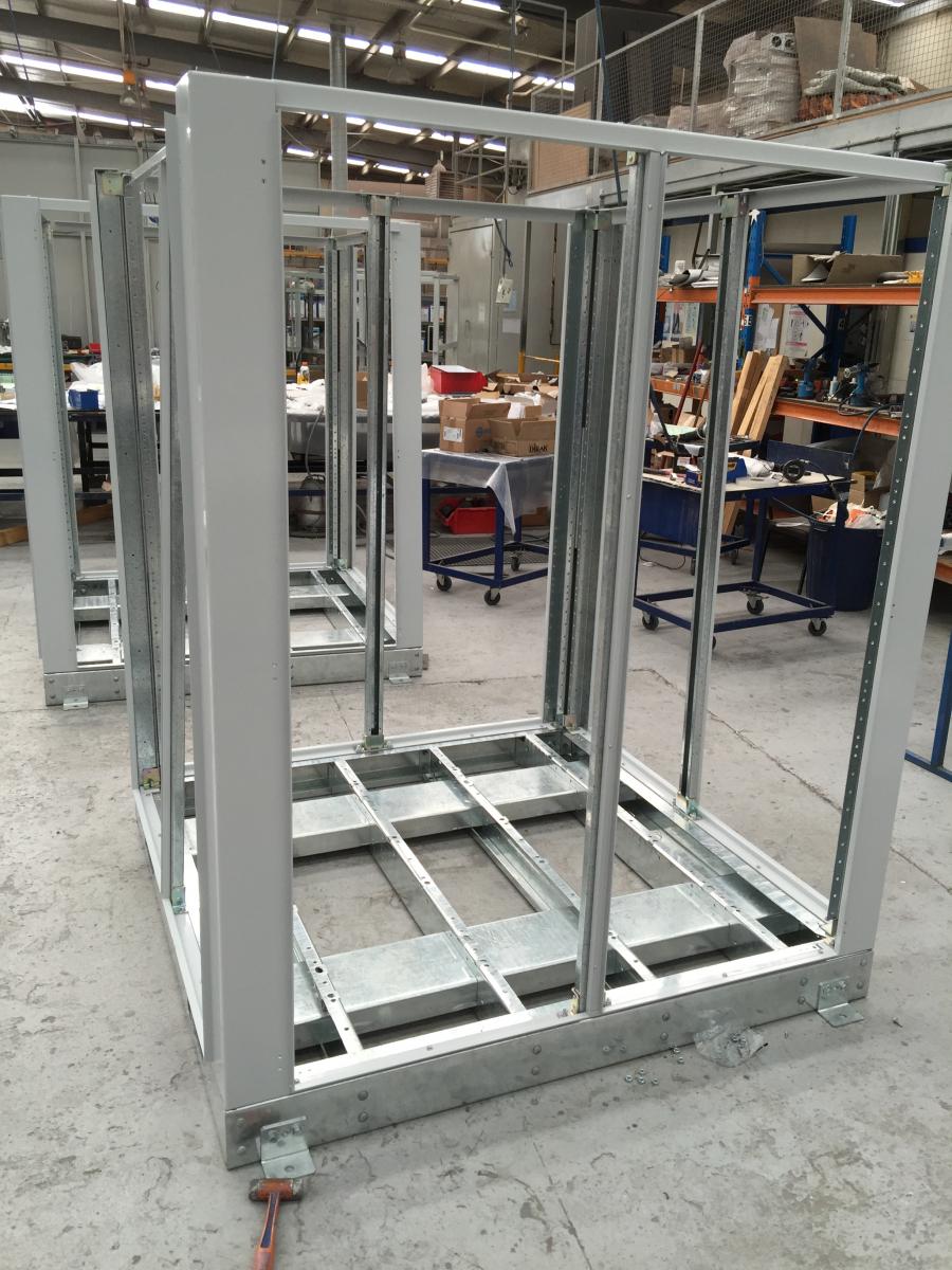 Sheet Metal Solutions for Electrical Installations - Catten Industries