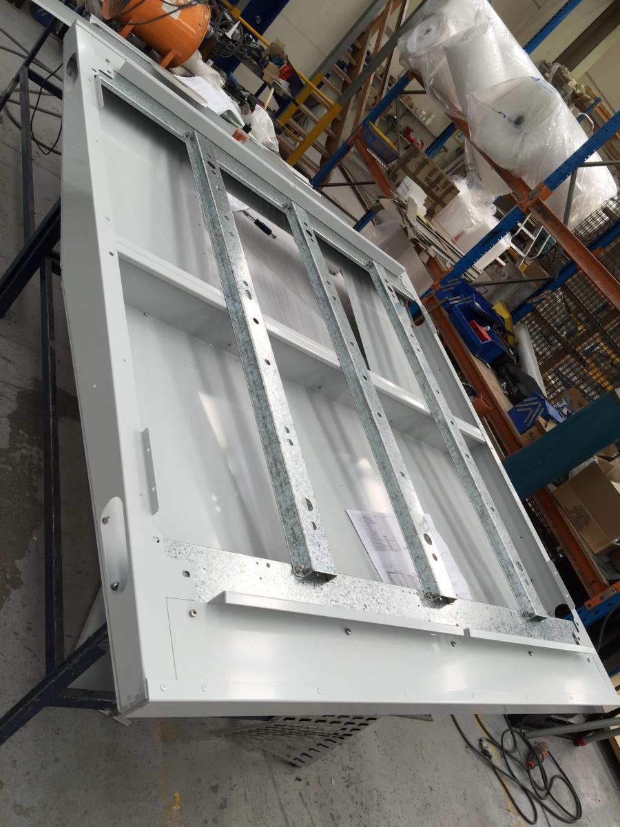 Sheet Metal Solutions for Electrical Installations - Catten Industries