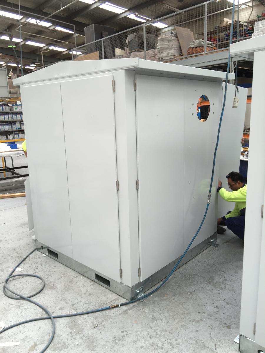 Sheet Metal Solutions for Electrical Installations - Catten Industries
