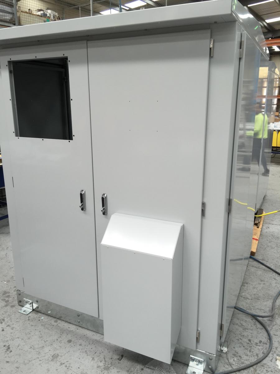 Sheet Metal Solutions for Electrical Installations - Catten Industries