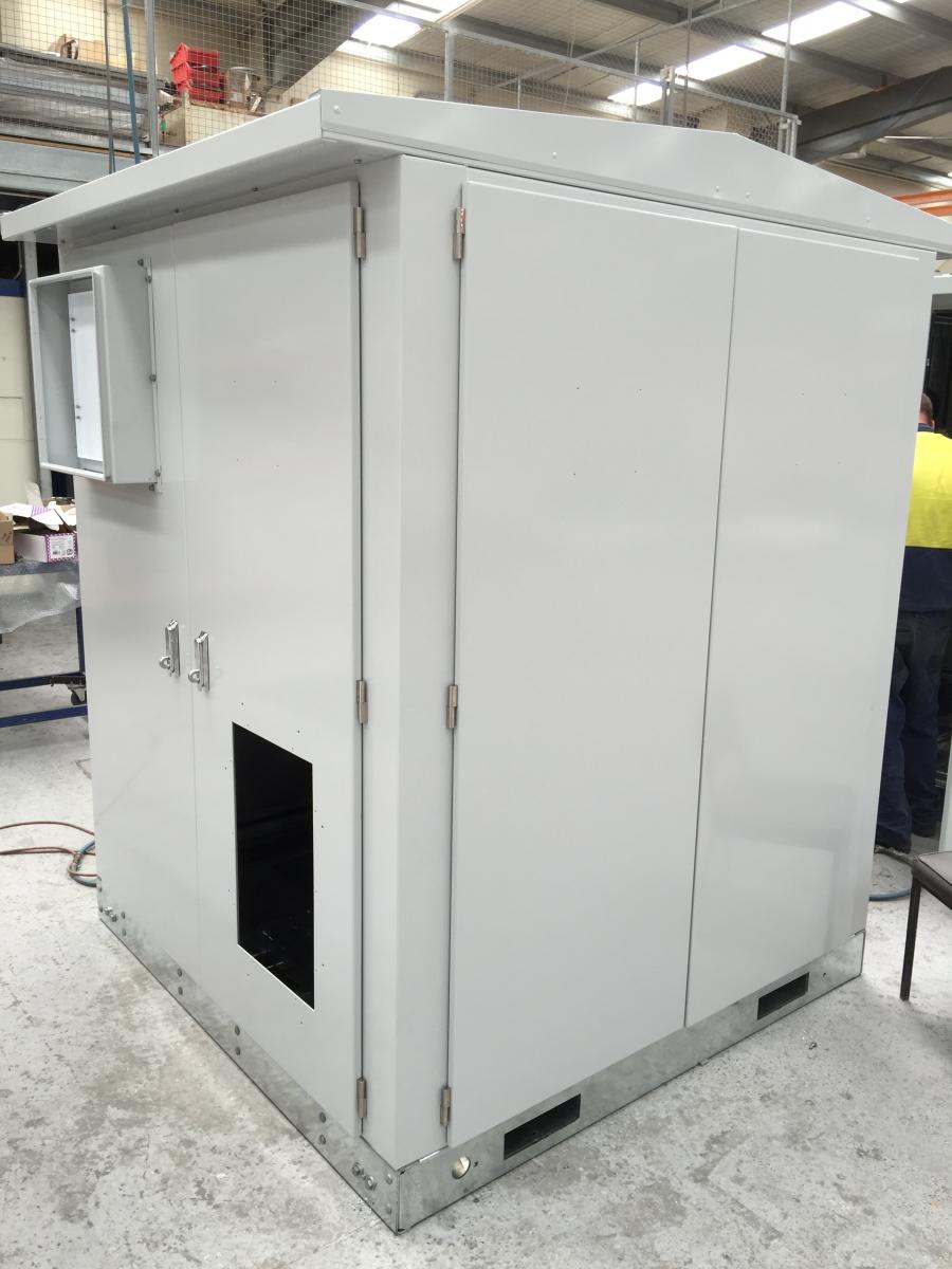 Sheet Metal Solutions for Electrical Installations - Catten Industries