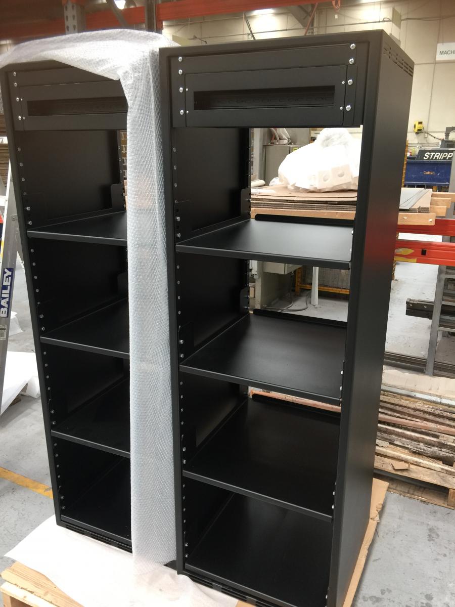 Sheet Metal Solutions for Electrical Installations - Catten Industries