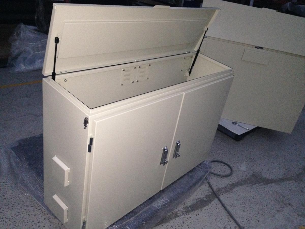 Sheet Metal Solutions for Electrical Installations - Catten Industries