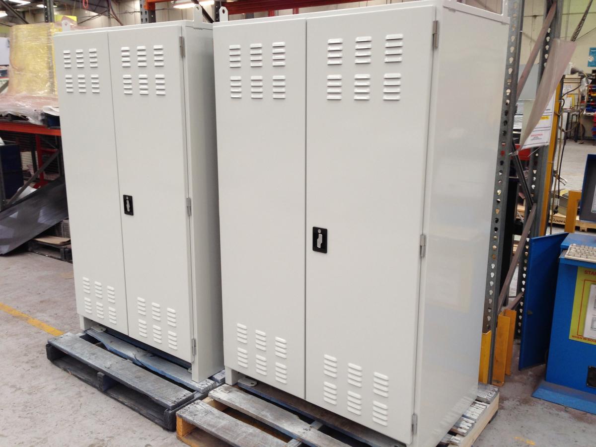 Sheet Metal Solutions for Electrical Installations - Catten Industries