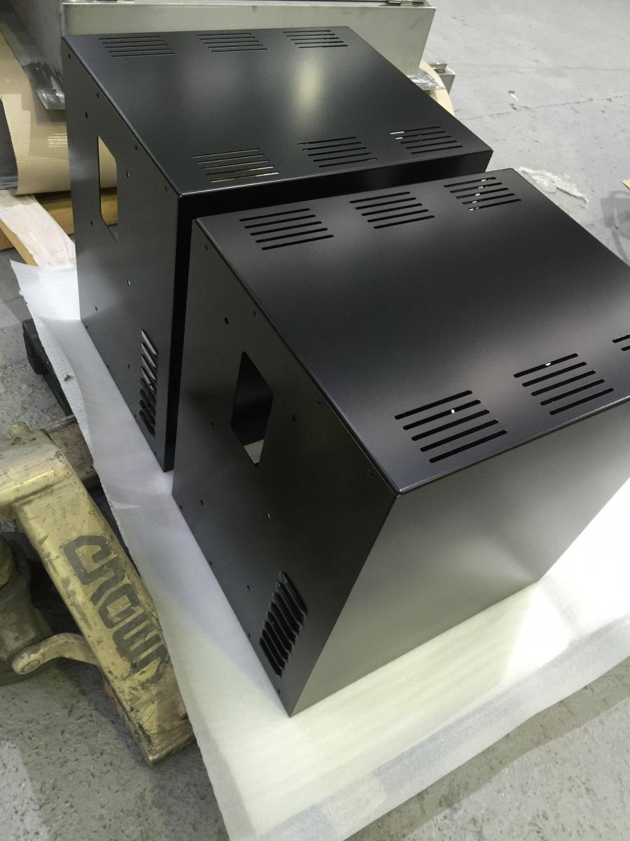 Sheet Metal Solutions for Electrical Installations - Catten Industries