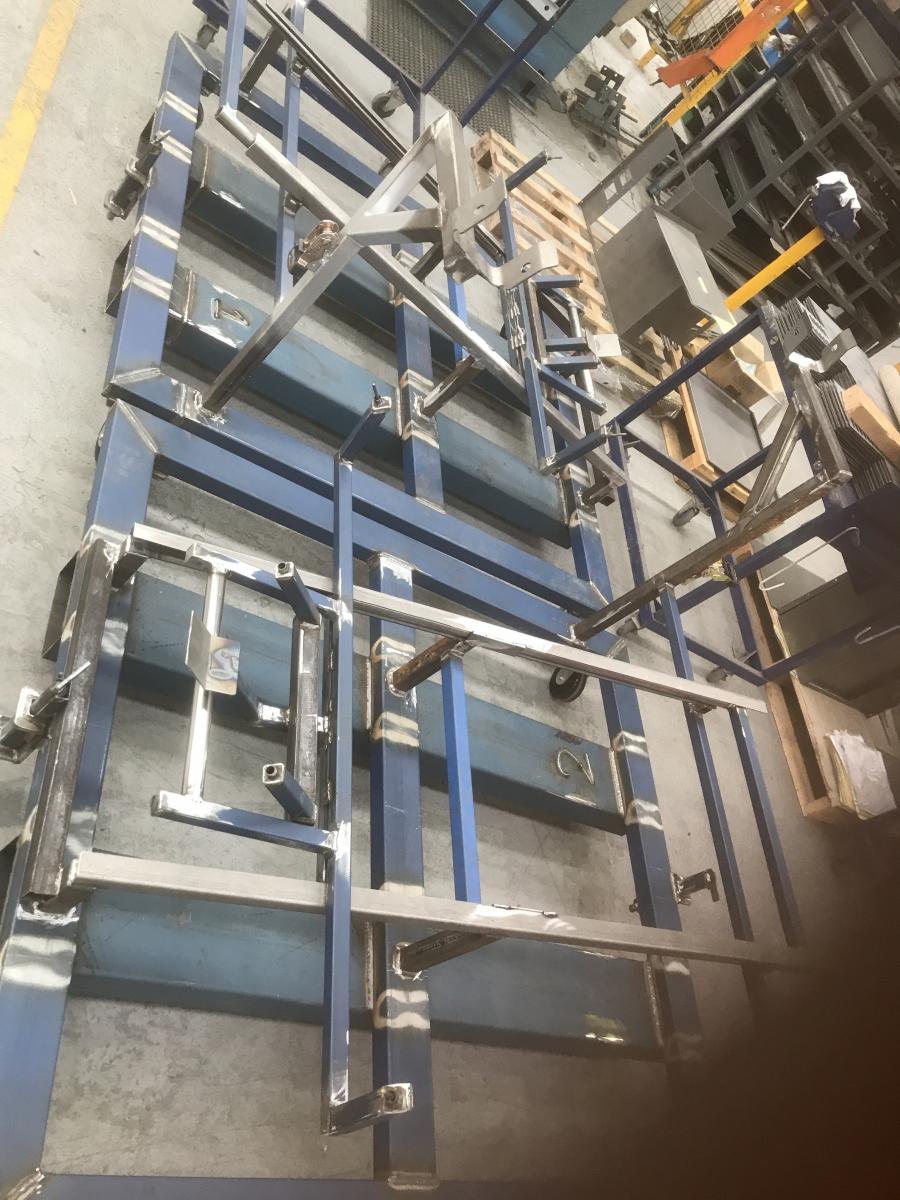 Sheet Metal Solutions from Concept to Completion - Catten Industries