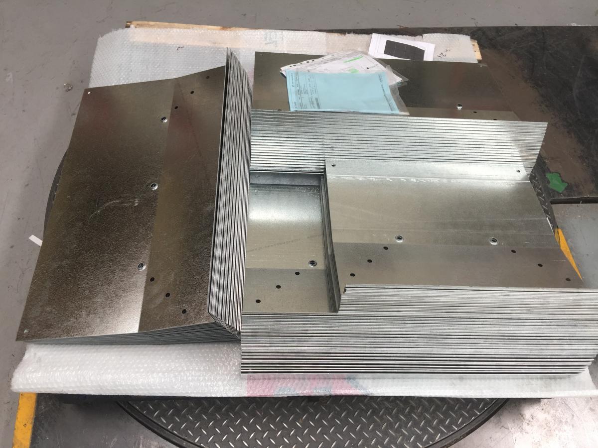 Sheet Metal Solutions from Concept to Completion - Catten Industries