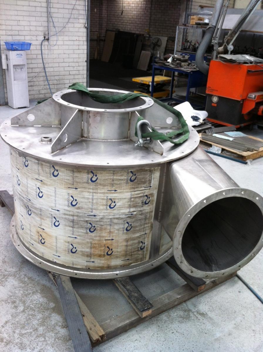 Sheet Metal Solutions from Concept to Completion - Catten Industries