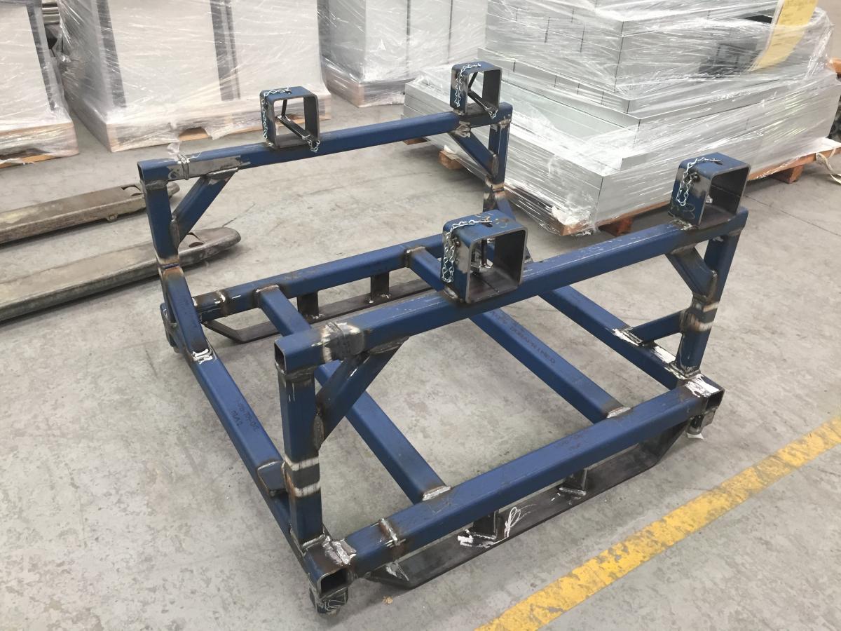 Sheet Metal Solutions for Transport & Commute - Catten Industries